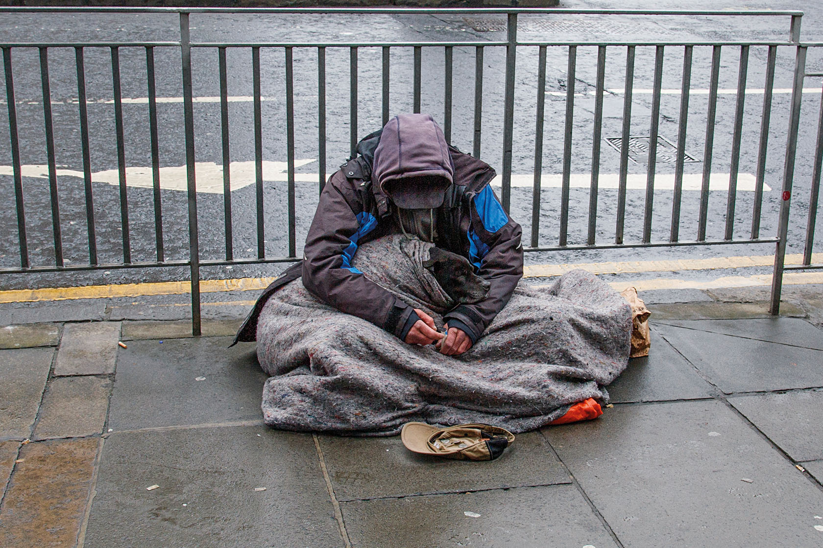 Blankets For Homeless