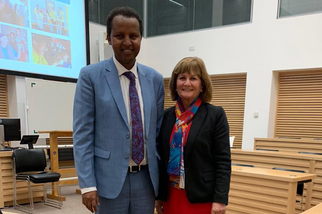 Building trust vital in tackling polio in Pakistan - Rotary in Great ...