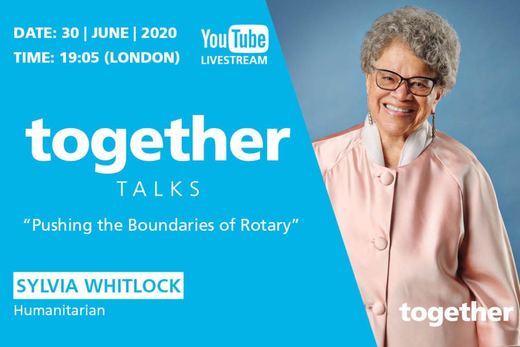 Broadcaster Tony Hawks kicks-off June series of togetherTalks - Rotary ...