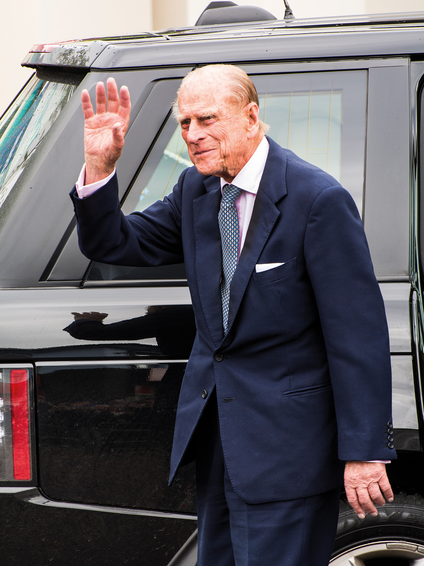 HRH The Prince Philip, Duke of Edinburgh: a Friend of Rotary - Rotary ...
