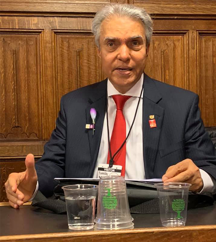 How the Rotary Foundation can change lives and save lives