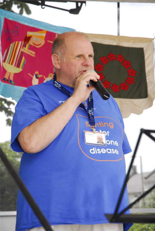 Champions of Change Winner: Douglas Kerr - Rotary in Great Britain and ...