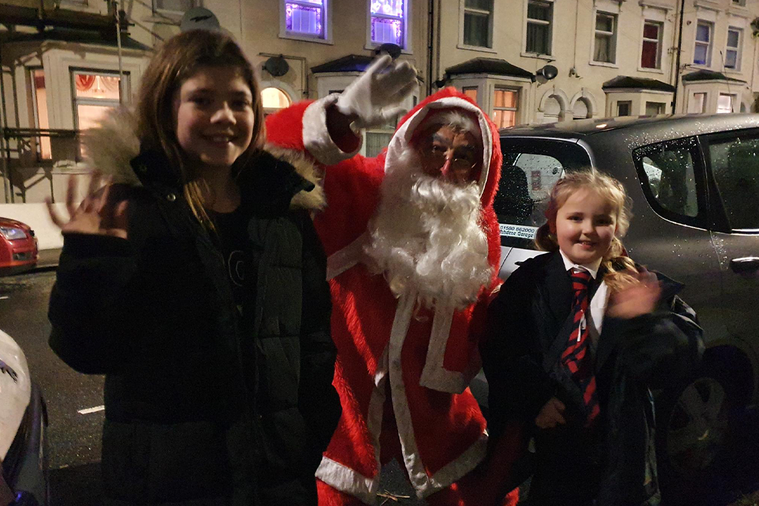 Reflecting on an outstanding Rotary Christmas - Rotary in Great Britain ...