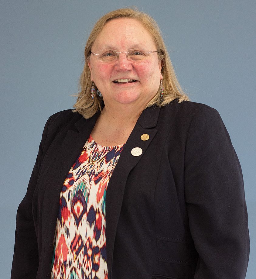 Breaking the glass ceiling - Rotary in Great Britain and Ireland