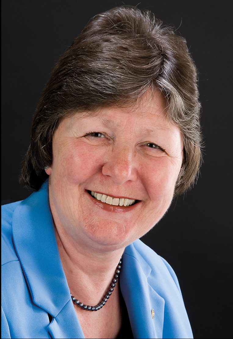 Breaking the glass ceiling - Rotary in Great Britain and Ireland