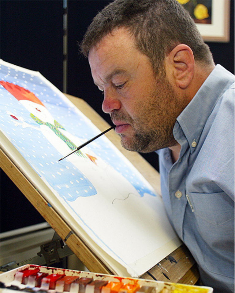 Painting your own path - Rotary in Great Britain and Ireland