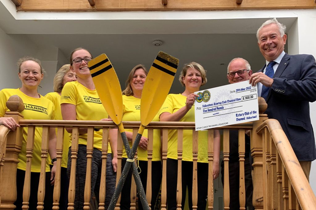 Rotary raising funds for great causes - Rotary in Great Britain and Ireland