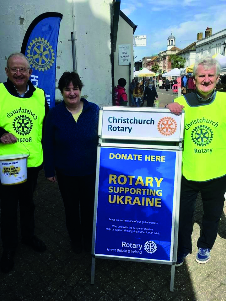 People of Action: Rotarians help Ukraine - Rotary in Great Britain and ...