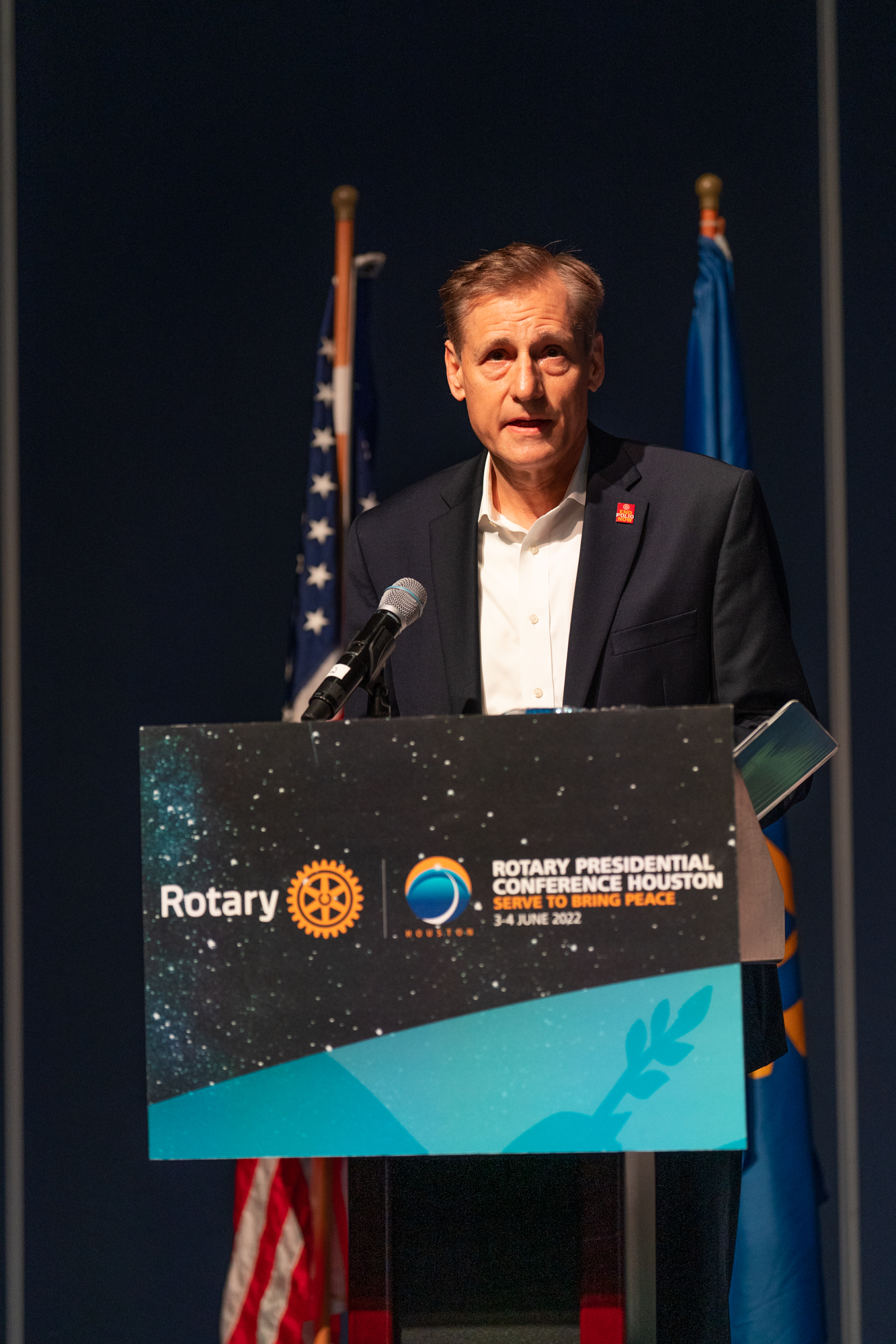 Conference highlights Rotary’s commitment to peacebuilding - Rotary in ...