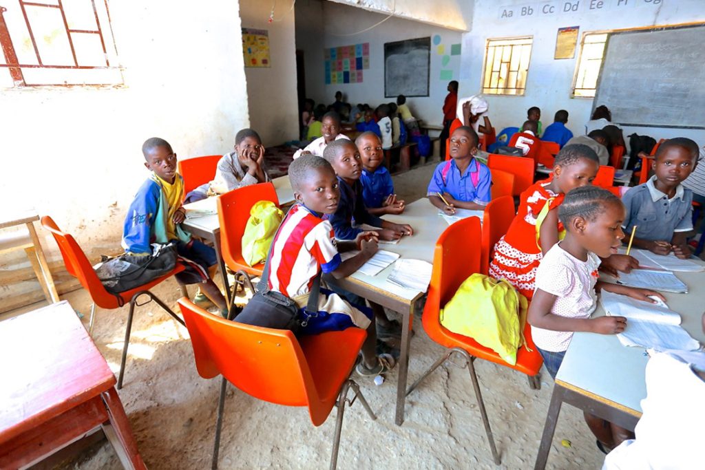 Literacy in a Box celebrates World Literacy Day - Rotary in Great ...