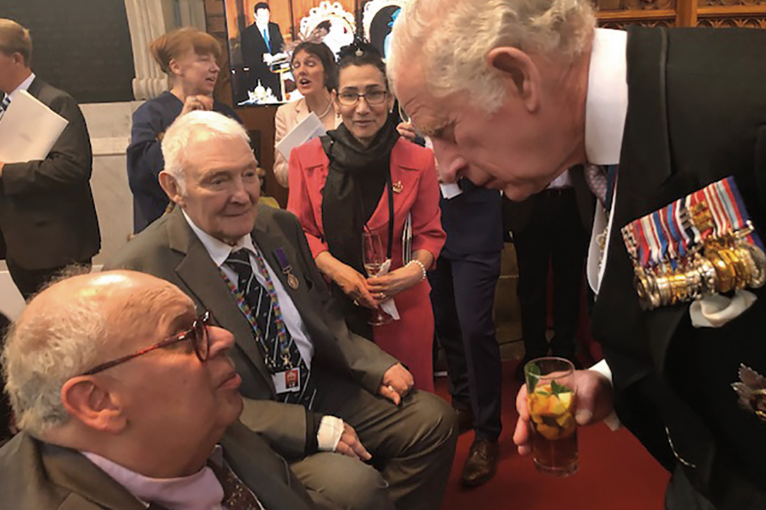 Rotary profile - Colin Powell MBE - Rotary in Great Britain and Ireland