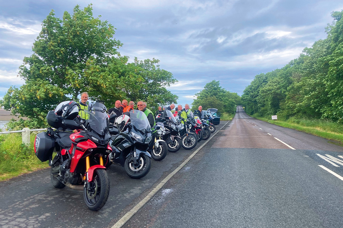 The highway to fellowship - Rotary in Great Britain and Ireland