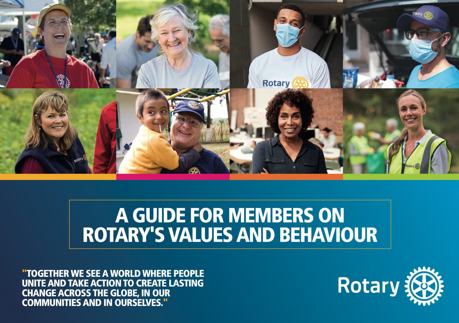 And finally... - Rotary in Great Britain and Ireland