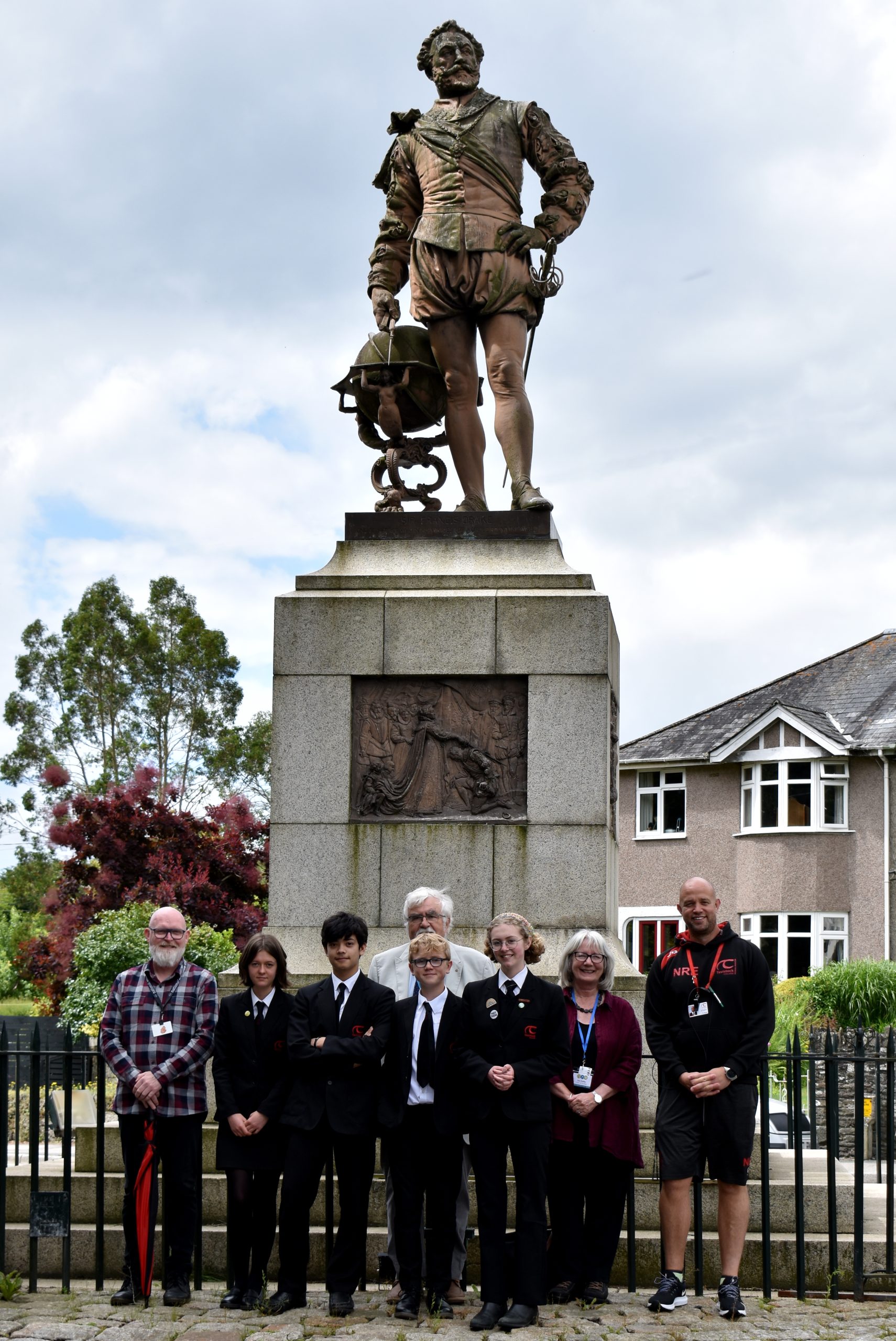 Sir Francis Drake's legacy - Rotary in Great Britain and Ireland