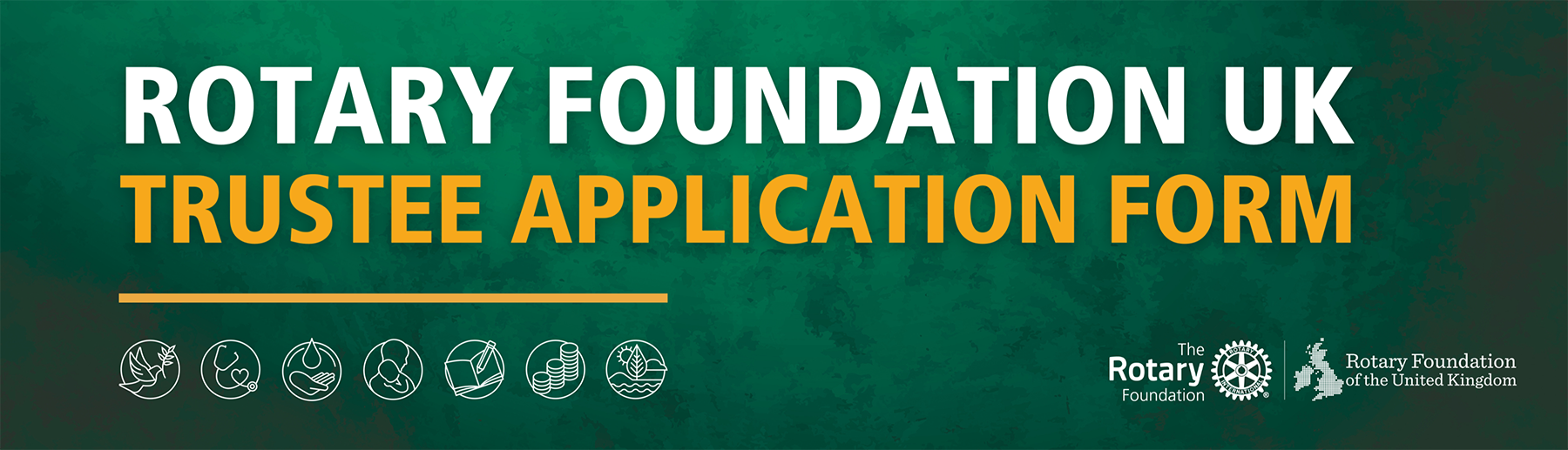 Rotary Foundation UK - Trustee Application - Rotary in Great Britain ...