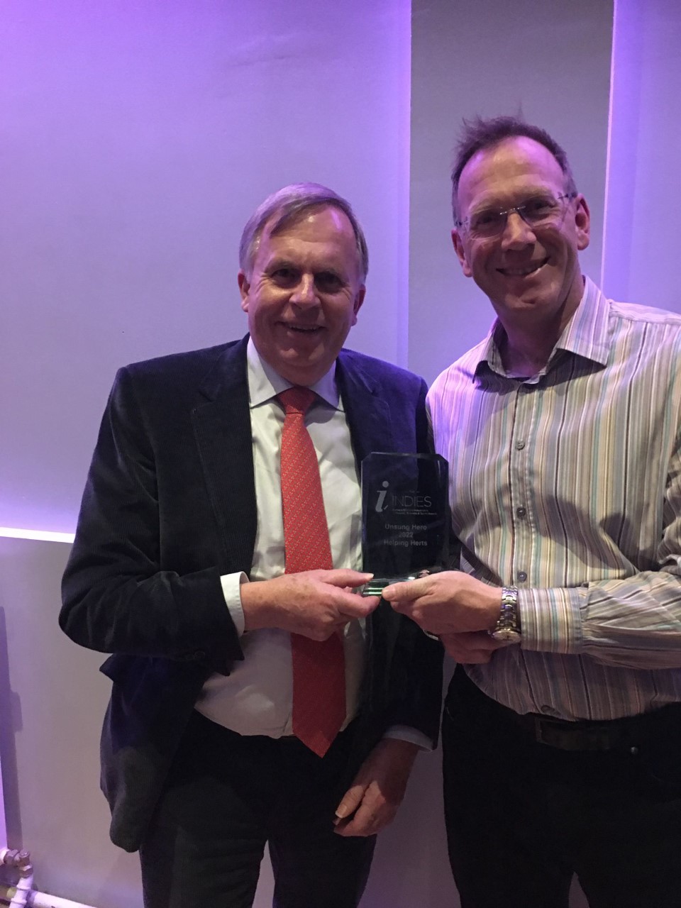 Hertfordshire Rotary club charity helps children through innovative ...