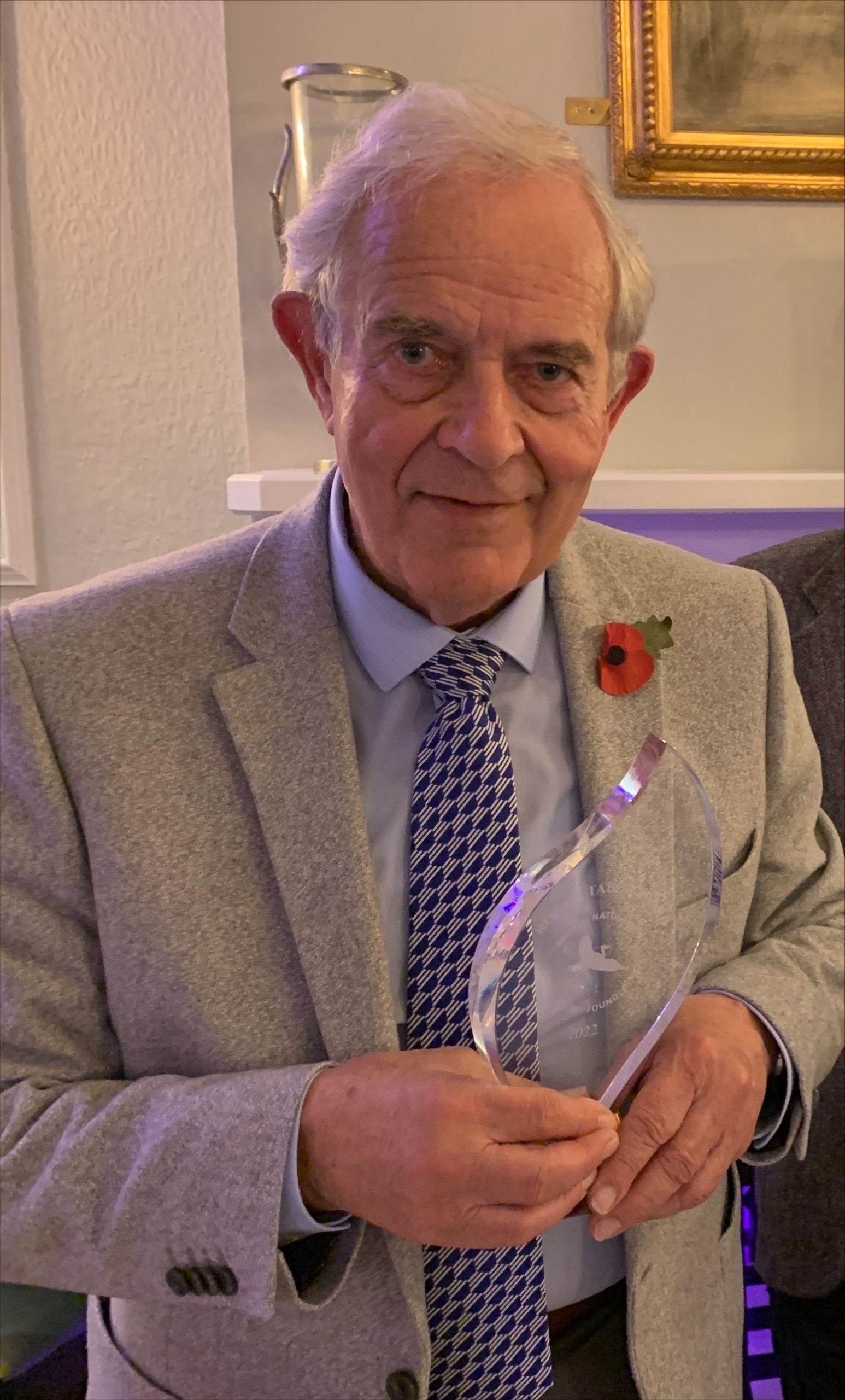 An eye-opener for Belgian Rotarians visiting England to celebrate a ...