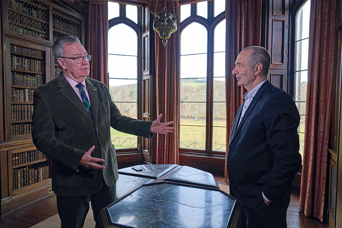 You asked, Gordon McInally answered - Rotary in Great Britain and Ireland