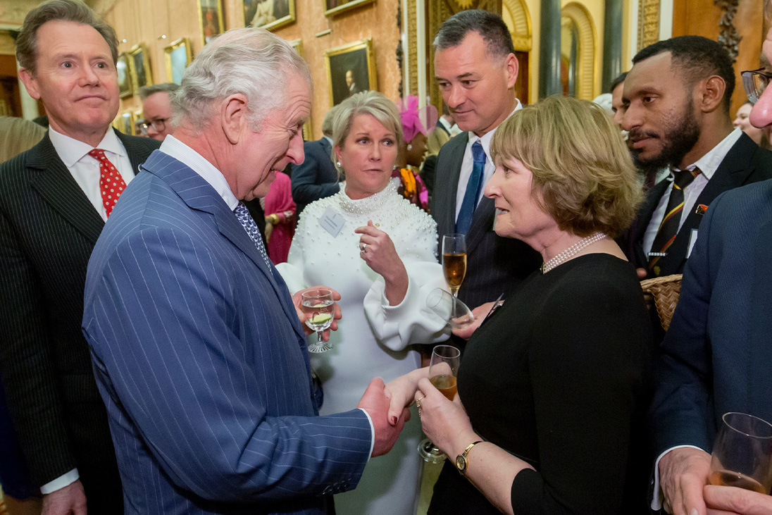 Rotary Great Britain & Ireland's Commonwealth Week 2023 - Rotary in ...