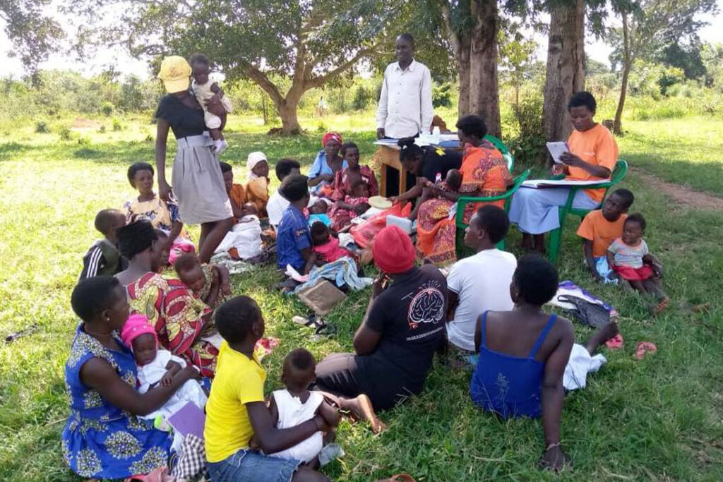 Merseyside Rotary partnership helps agriculture in Uganda - Rotary in ...