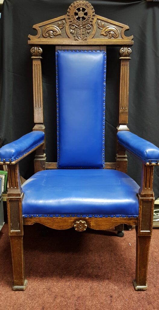 Rotarians rolling back the years with historical research project ...