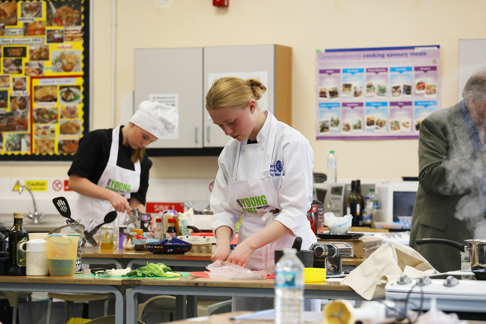 Rotary: What's In It For Me? - Rotary in Great Britain and Ireland