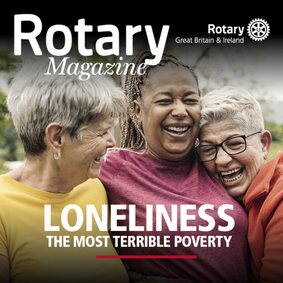 Listen to Rotary Magazine - Rotary in Great Britain and Ireland