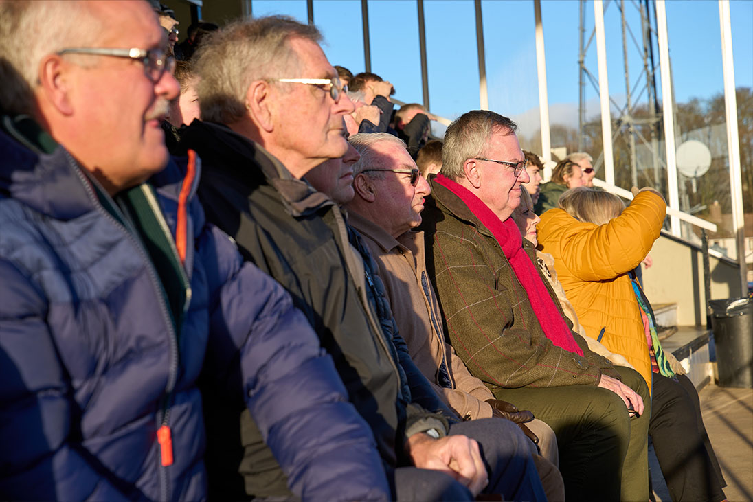 A very modern Gordon - Rotary in Great Britain and Ireland