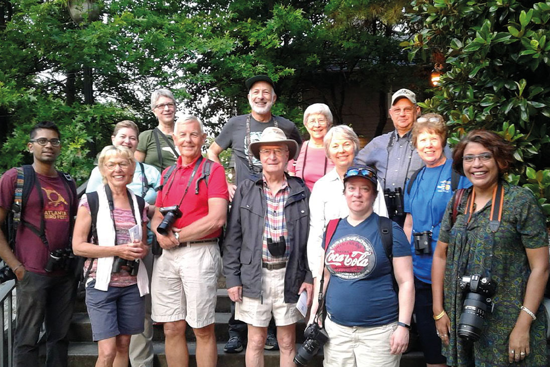 Birdwatching Rotarians Spread Their Wings - Rotary in Great Britain and ...