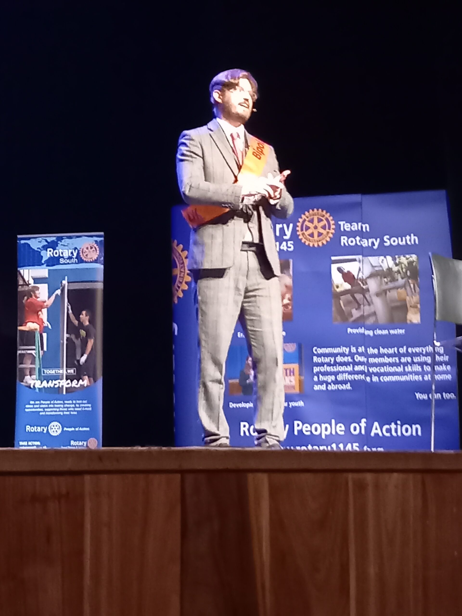 The Birth Of The Bipolar E-Club - Rotary in Great Britain and Ireland