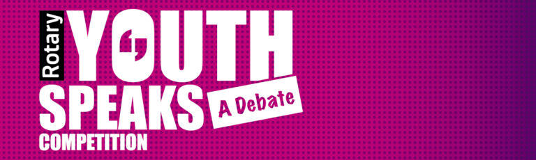 Youth Competitions – Our Projects – Rotary in Great Britain and Ireland