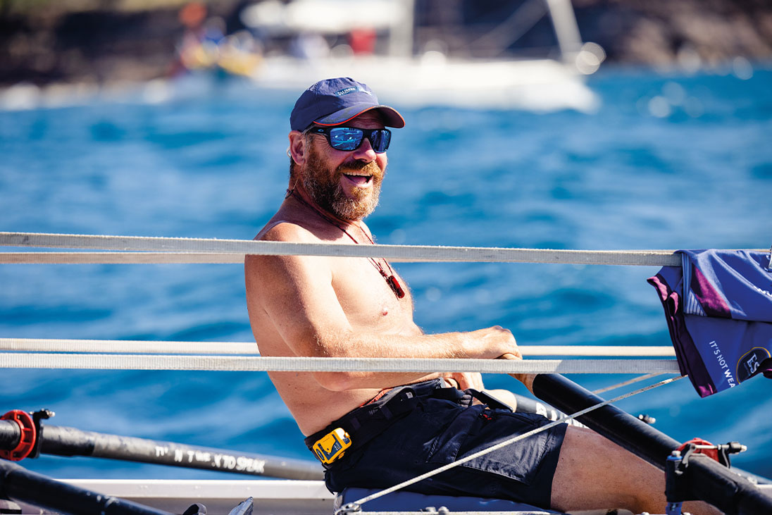 45 Days Rowing The Atlantic Ocean - Rotary in Great Britain and Ireland