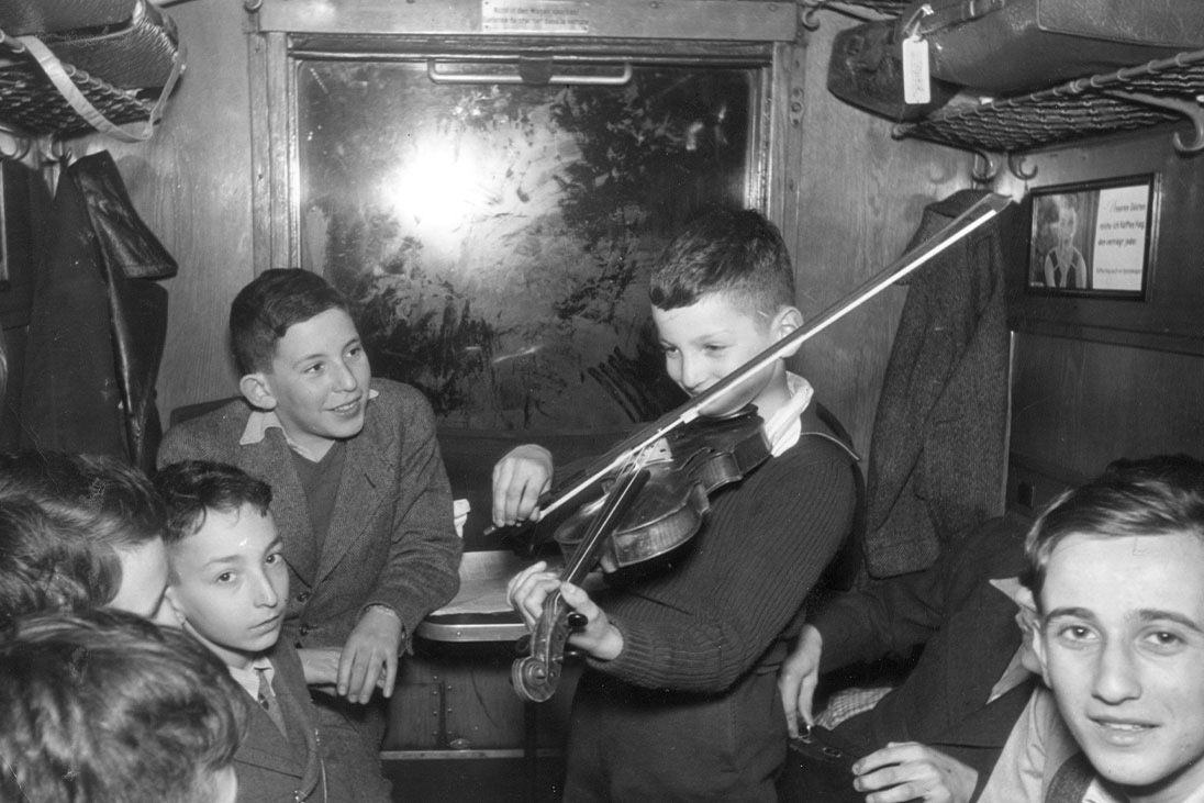 How Rotary Helped The Kindertransport Rescue - Rotary in Great Britain and Ireland